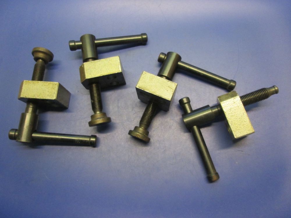 Klemmhebel, Spanner, Spannmittel M16 | Kaufen auf Ricardo