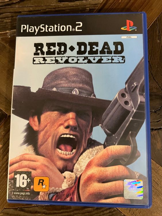 PS2 - Red Dead Revolver | Kaufen auf Ricardo