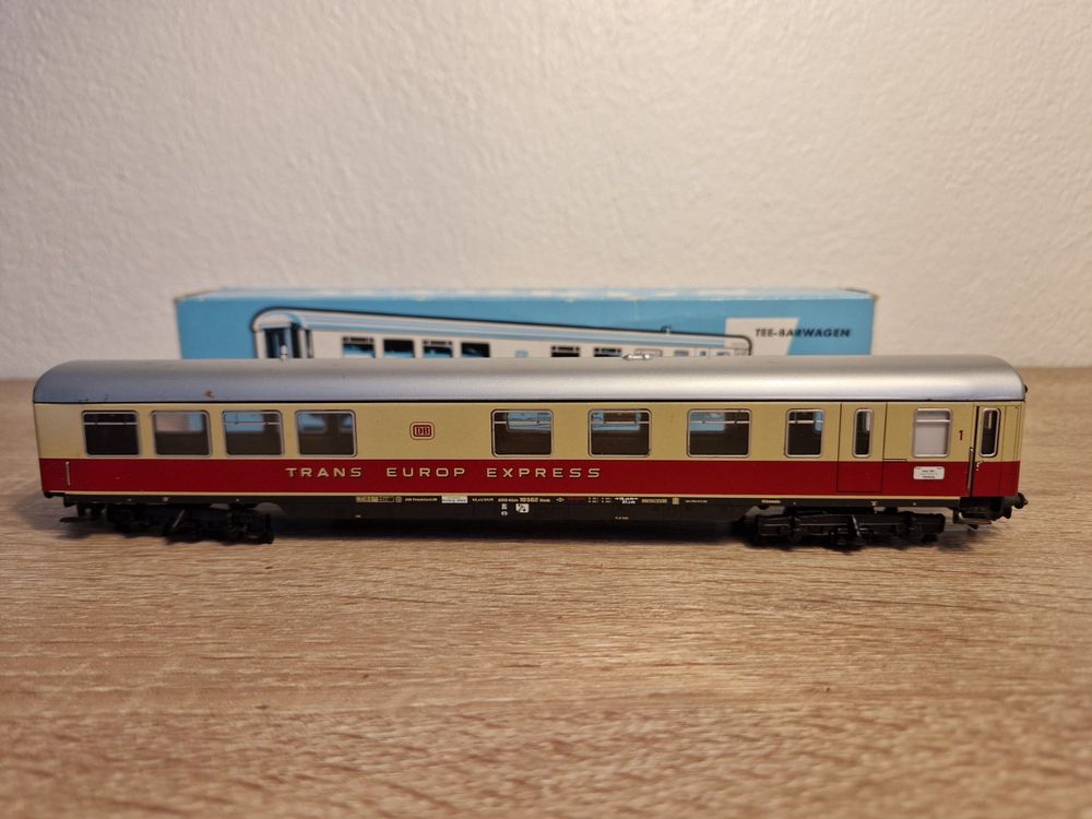 Märklin 4058 TEE-Barwagen DB H0 | Kaufen auf Ricardo