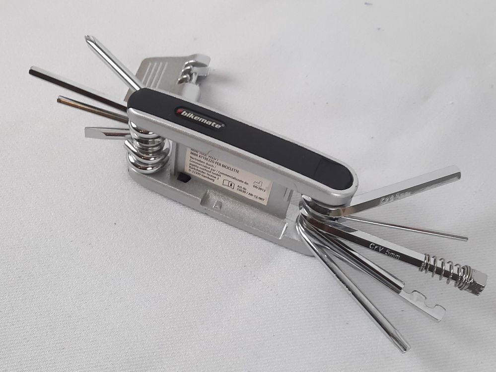 Velo mini Tool / bikemate (Gebraucht) in Beinwil am See für CHF 2 – mit ...