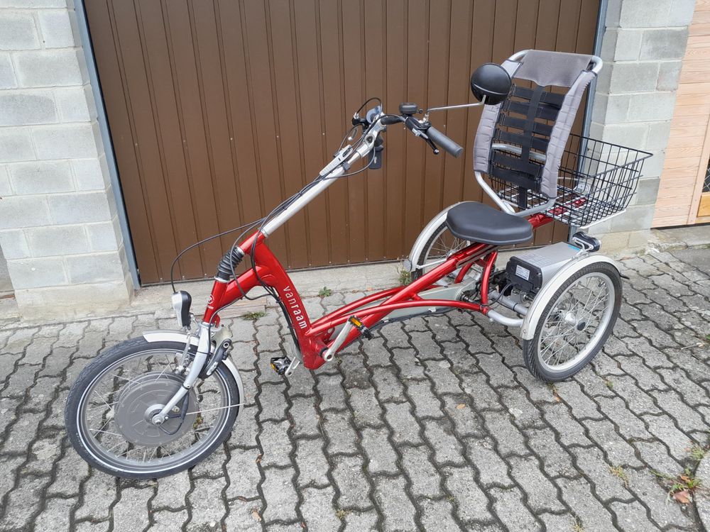 E-Trike Van Raam Easy Rider 2 (Gebraucht) in Thun für CHF 2900 – nur ...