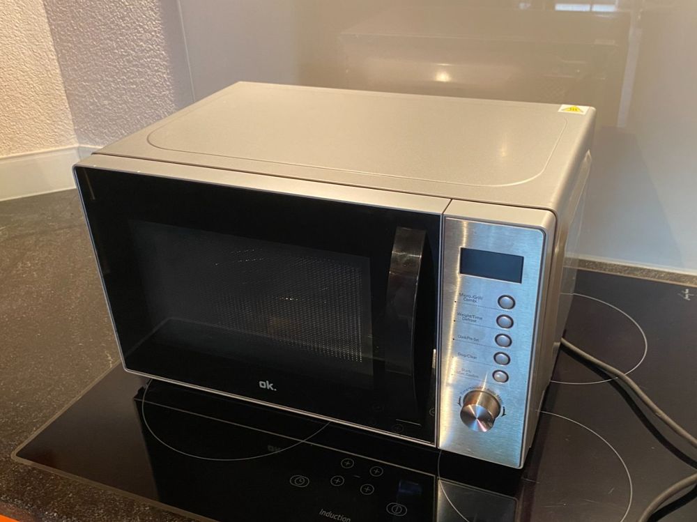 Mikrowelle ok, OMW 2223 (Gebraucht) in Gerzensee für CHF 16 – mit ...