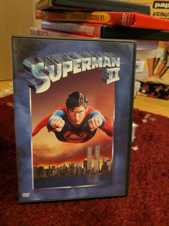 Superman 2 - DVD | Kaufen auf Ricardo