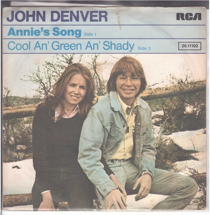 JOHN DENVER - ANNIE`S SONG | Kaufen auf Ricardo