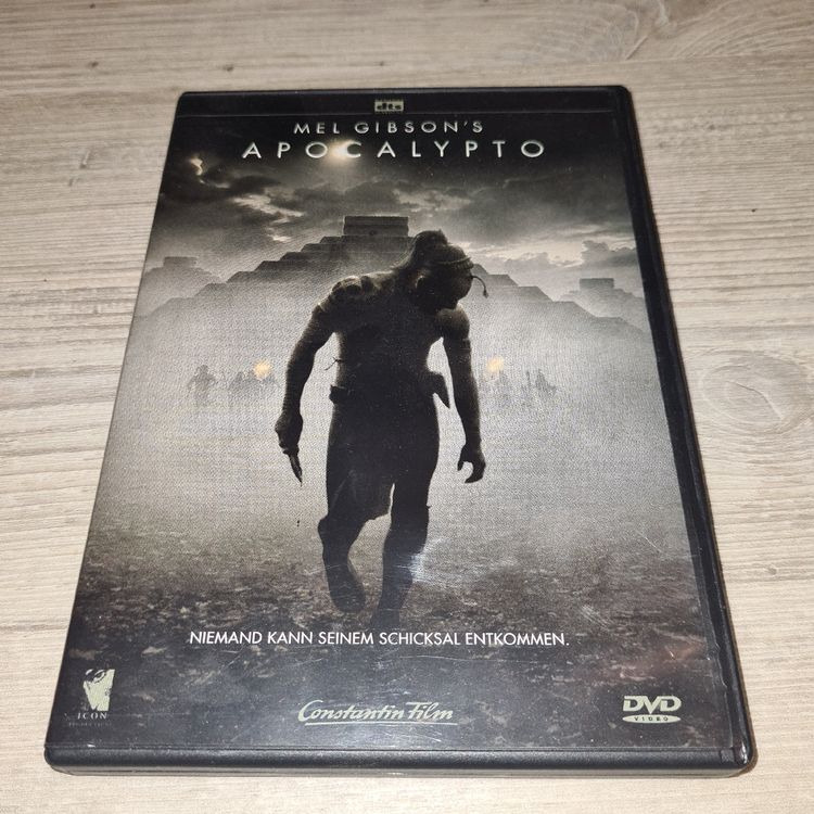 DVD - APOCALYPTO (Gebraucht) in Niederglatt ZH für CHF 2 – mit ...