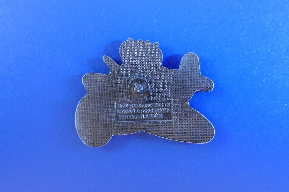 Pin's Babar Pilote - Babar Characters TM - 1990 | Kaufen auf Ricardo