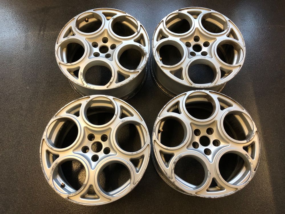 Alfa Romeo 147 156 GTA GT GTV Spider 916 Felgen (Gebraucht) in Ossingen ...