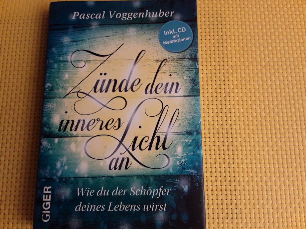 Zünde dein inneres Licht an | Kaufen auf Ricardo