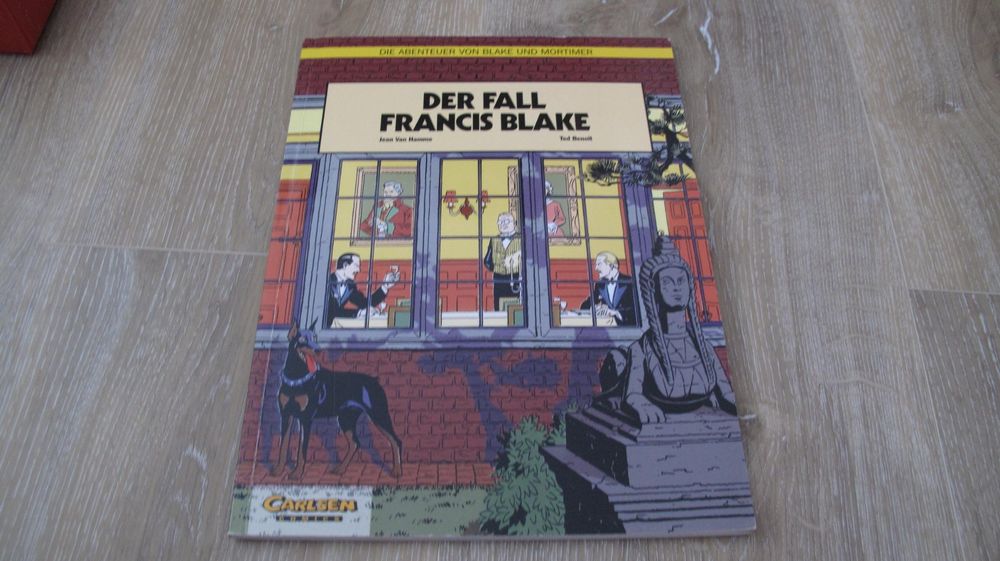 Die Abenteuer von Blake und Mortimer - Band:(10) | Kaufen auf Ricardo