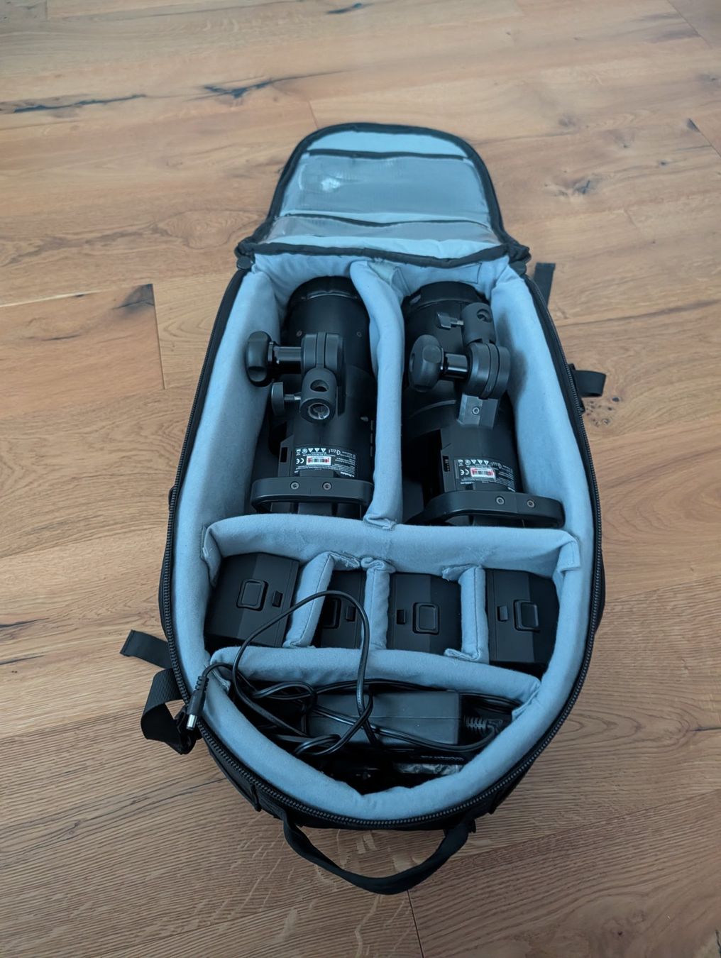 Profoto B1 500 AirTTL Batterie Blitzsystem (Gebraucht) in ...