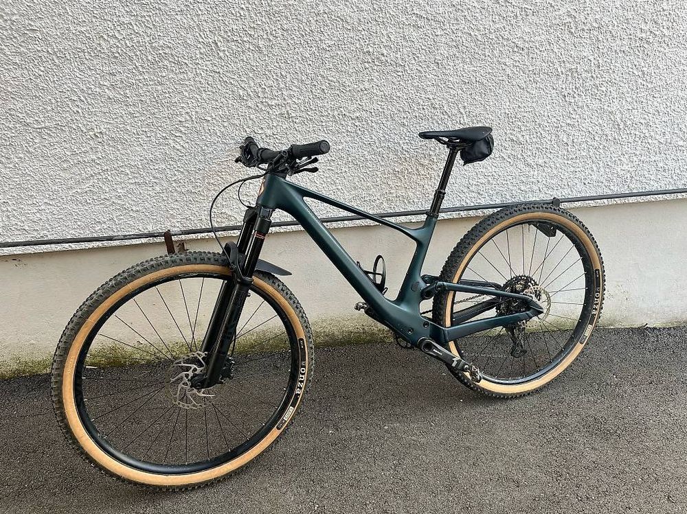 Scott Spark Contessa 920 M, Rainforest Green, 29' (Gebraucht) in ...