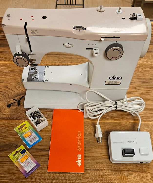ELNA Nähmaschine SP (Gebraucht) in Oftringen für CHF 60 – nur Abholung ...