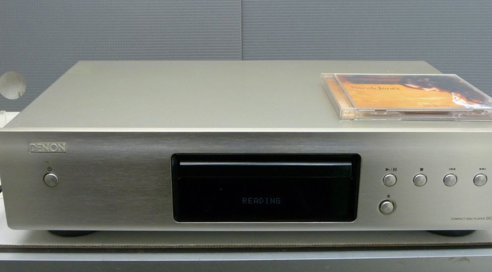 Denon DCD-520 AE Compact Disc Player / CD Spieler (Gebraucht) in ...