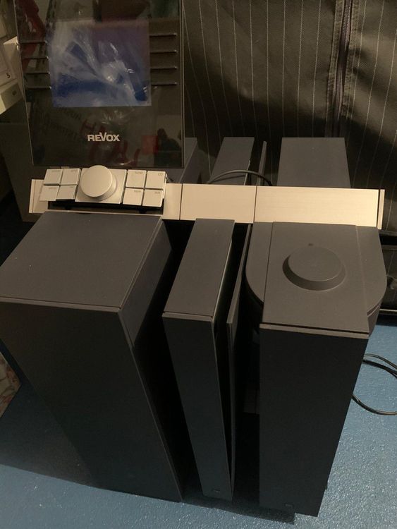 Revox Evolution System 5 | Kaufen auf Ricardo