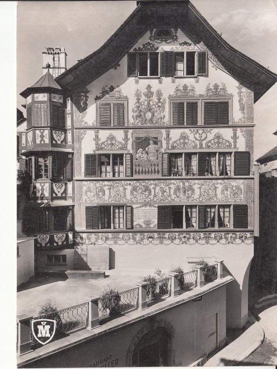 Luzern Rathauskeller 1958 (Gebraucht) in Bürglen TG für CHF 2.5 – mit ...
