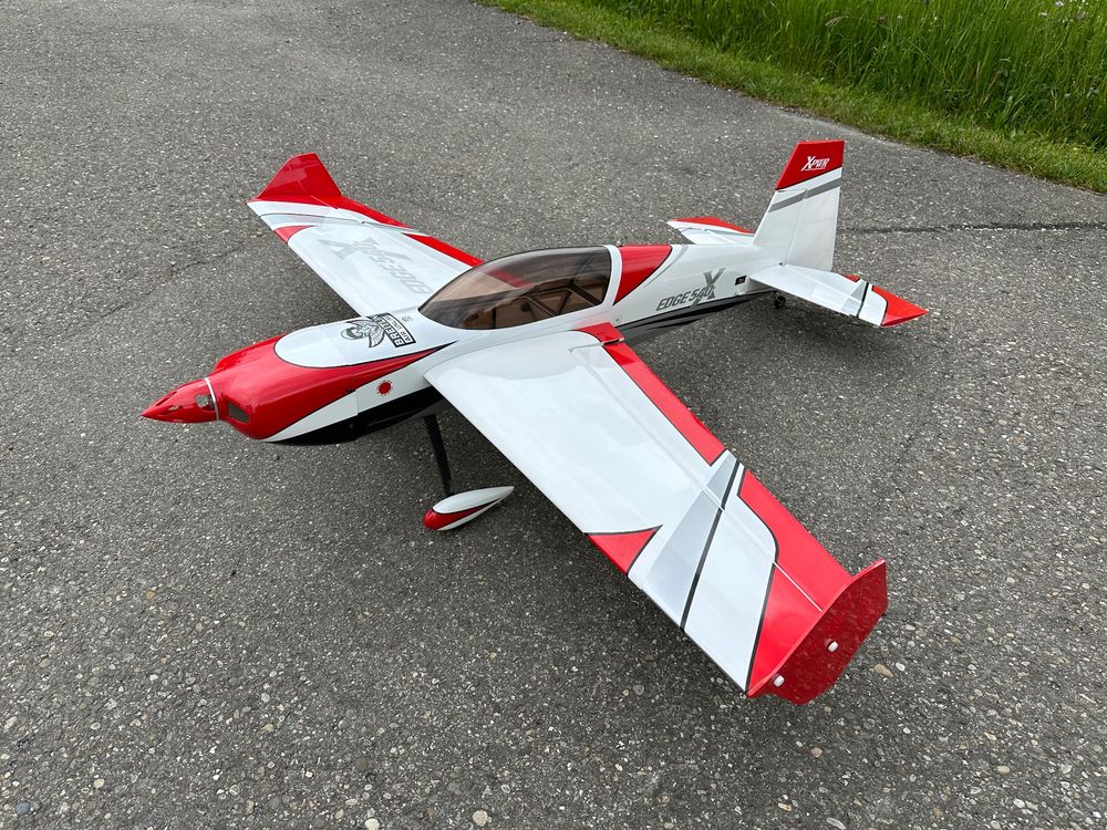 Extremeflight Edge 540 V2 60“ (Gebraucht) in Winterthur für CHF 190 ...