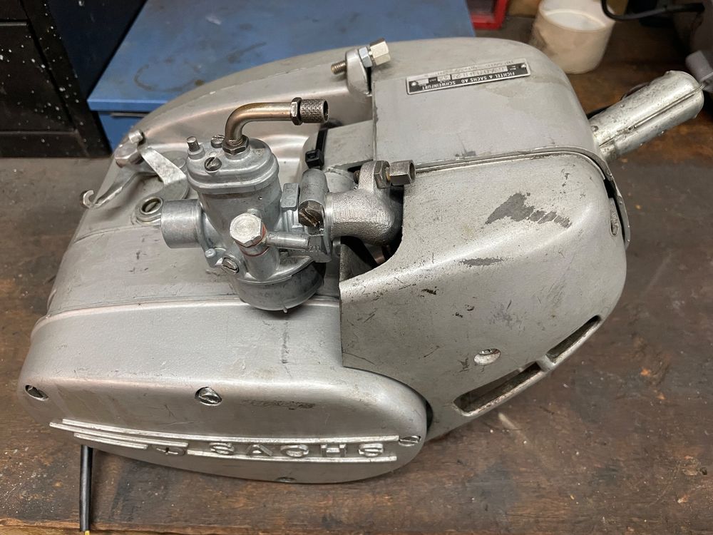 Sachs 503 Motor | Kaufen auf Ricardo
