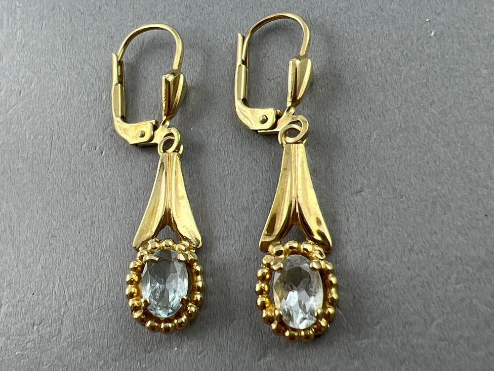 Creolen 333 Gold | Kaufen auf Ricardo