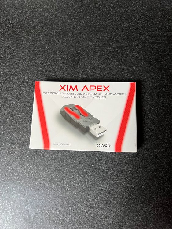 Xim Apex | Kaufen auf Ricardo