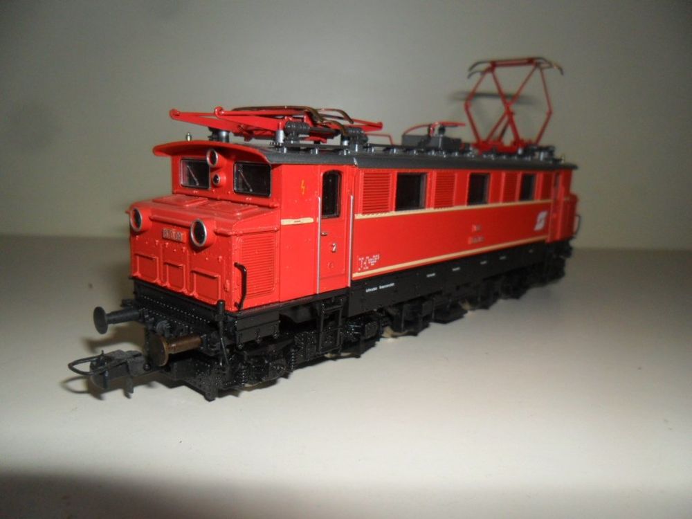 Roco ÖBB 1670 rot (Gebraucht) in Küblis für CHF 51 – mit Lieferung auf ...