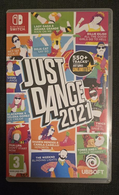 Just Dance 2021 Nintendo Switch (Gebraucht) in Reinach BL für CHF 10 ...