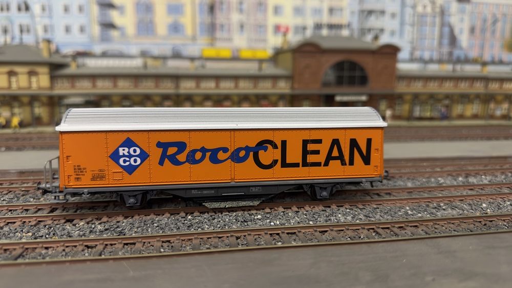 Roco 44340A Clean H0 (Gebraucht) in Glattpark (Opfikon) für CHF 21 ...
