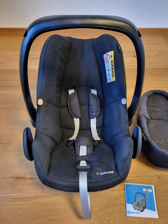 Maxi-Cosi Rock i-Size | Kaufen auf Ricardo