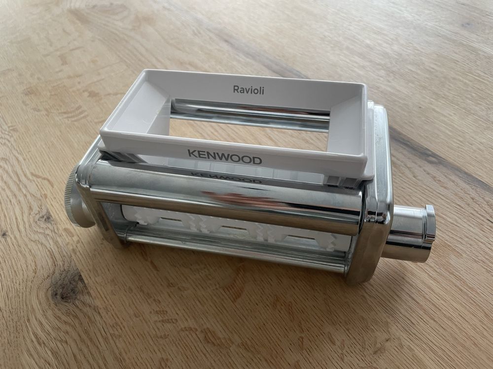 Kenwood Ravioli Aufsatz/Maker KAX93.A0ME | Kaufen auf Ricardo