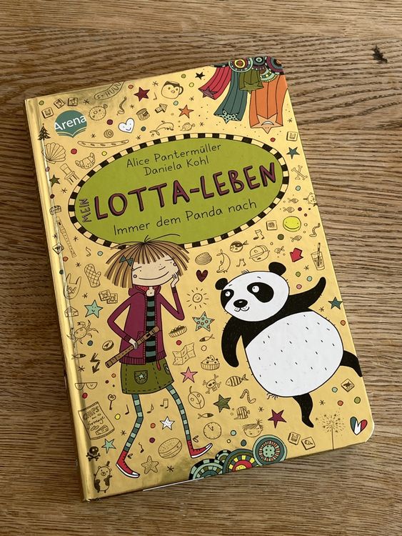 Lotta-Leben. Immer dem Panda nach | Kaufen auf Ricardo