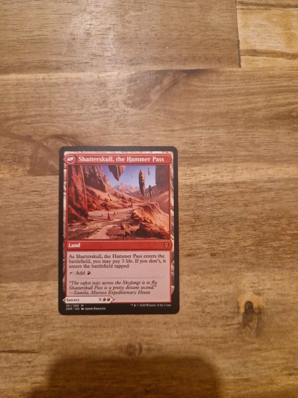 Shatterskull Smashing MTG Card - Commander Staple! (Neu (gemäss ...