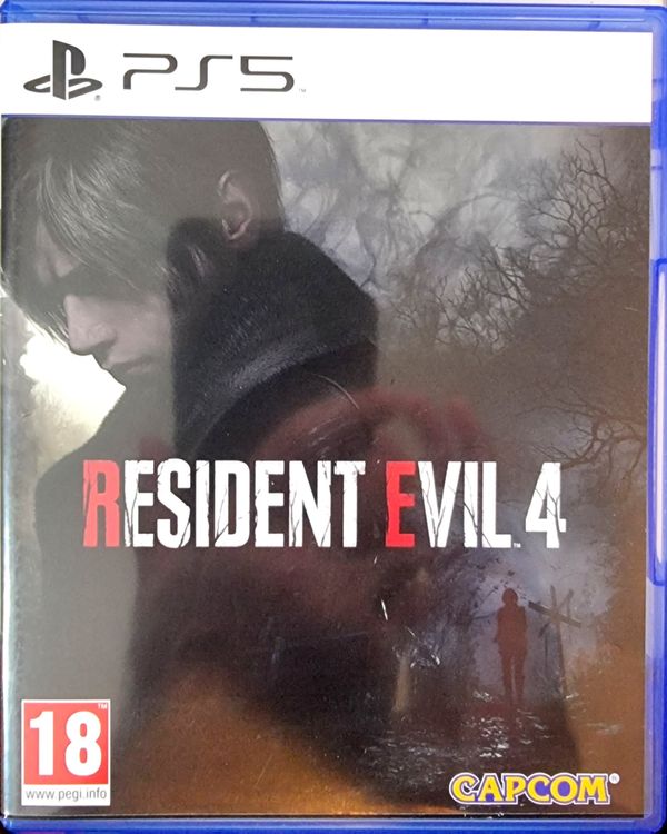 Resident Evil 4 PS5 | Kaufen auf Ricardo