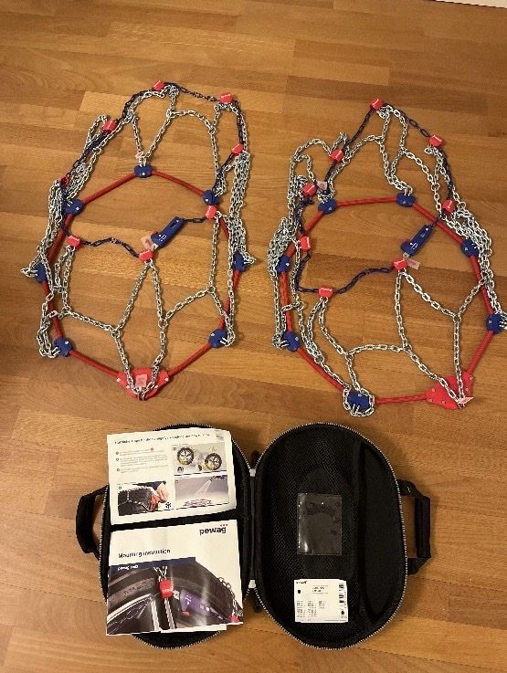 Pewag Snox Pro SXP 540 Schneeketten, neu (Neu (gemäss Beschreibung)) in ...