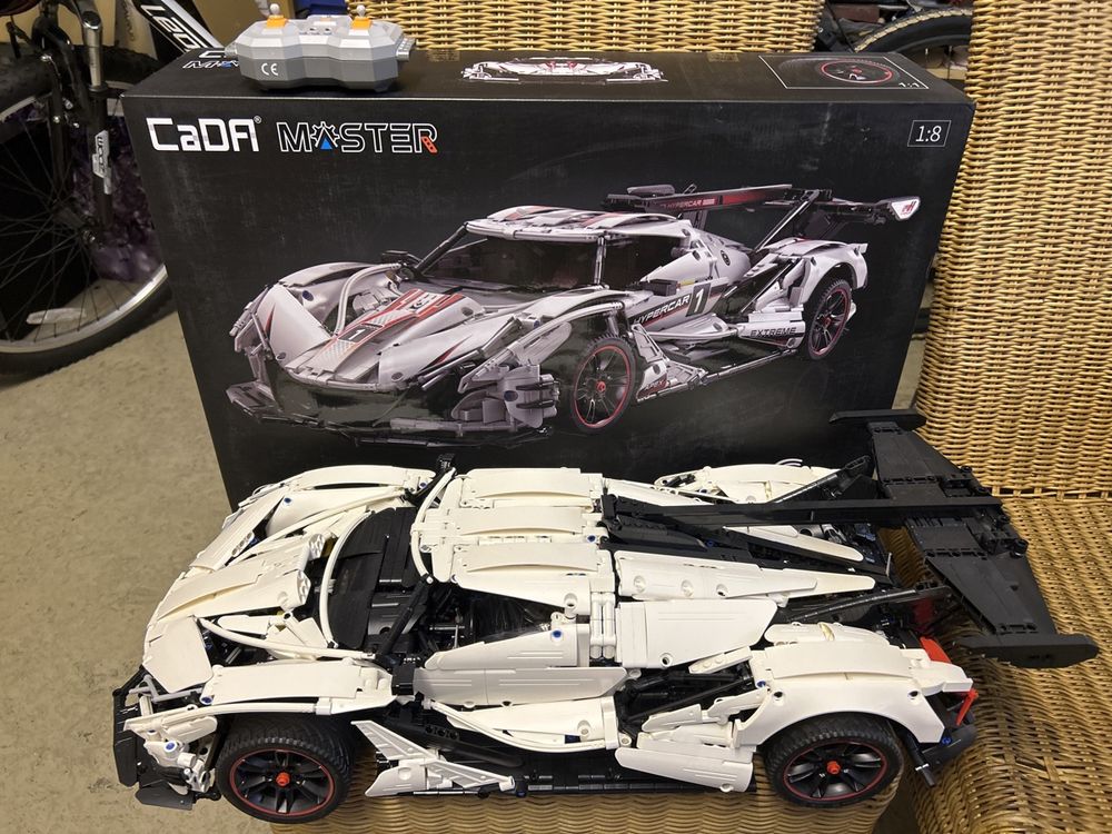 CaDA Master V12 Hypercar C61053 (D'occasion) à Liestal pour CHF 83 ...
