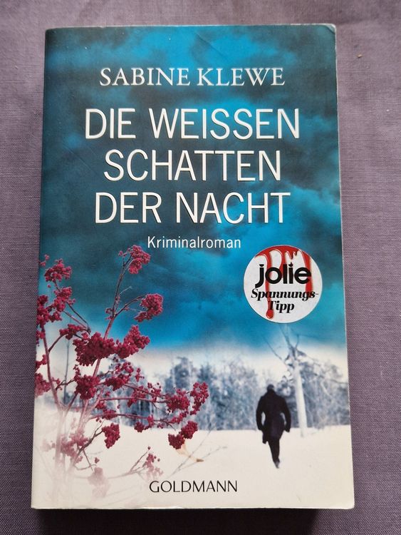 Sabine Klewe Die weissen Schatten der Nacht | Kaufen auf Ricardo
