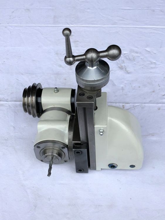 Schaublin Höhensupport Frässpindel W20 (Gebraucht) in Boswil für CHF 1600 – nur Abholung auf ...