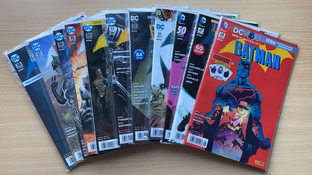 Batman (48-58) DC Comics | Kaufen auf Ricardo