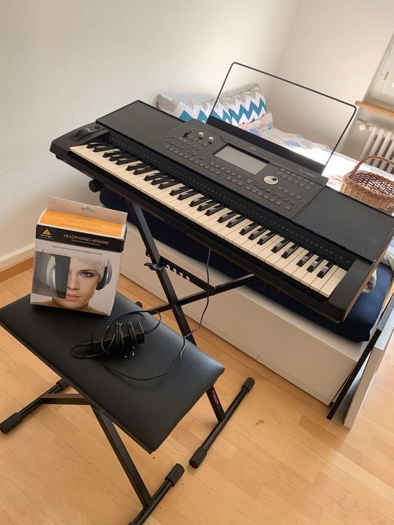 Keyboard fame g 2000 | Kaufen auf Ricardo