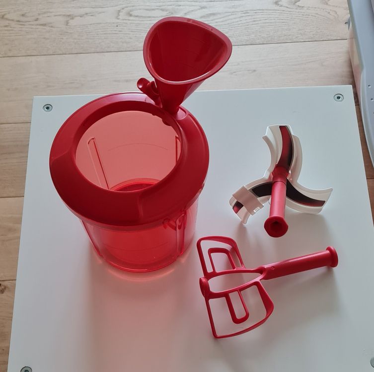 Tupperware Tupperchef | Kaufen auf Ricardo