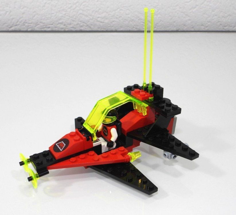 LEGO LEGOLAND 6877 SPACE M-TRON VECTOR DEDECTOR (Gebraucht) in ...