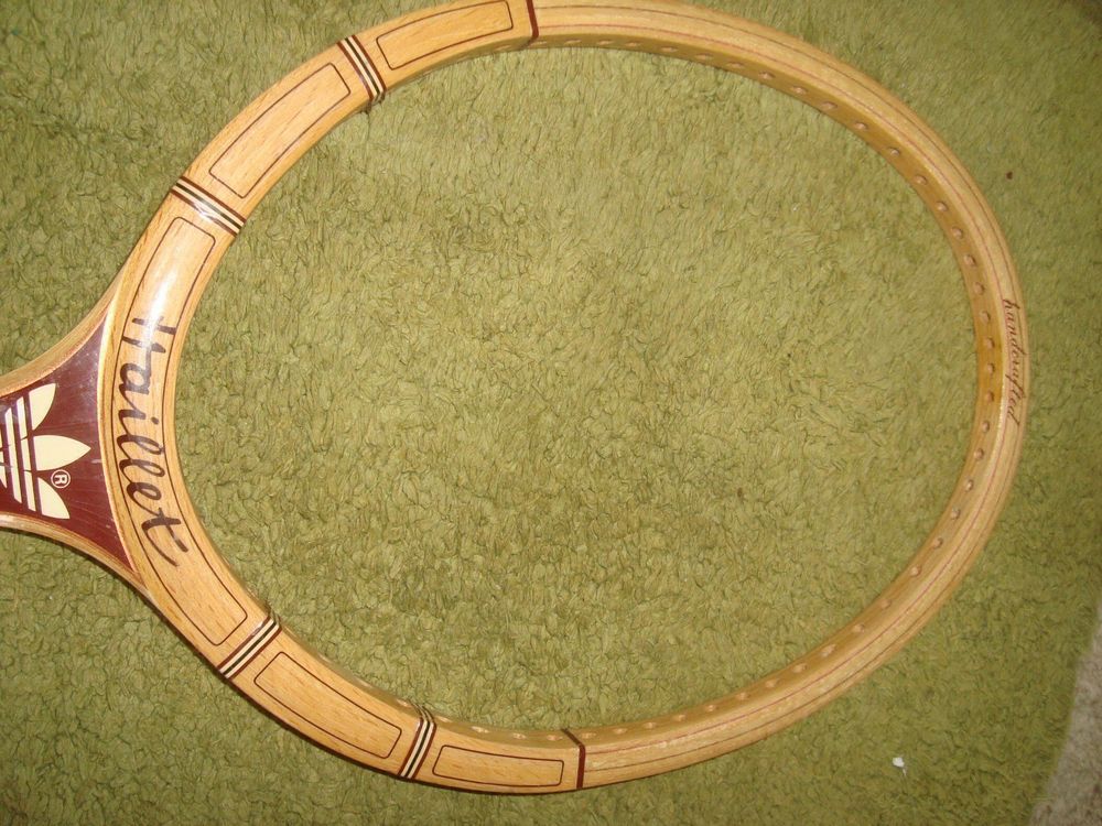 vintage 80iger years adidas Racket"Haillet" M4 unused France (Neu ...