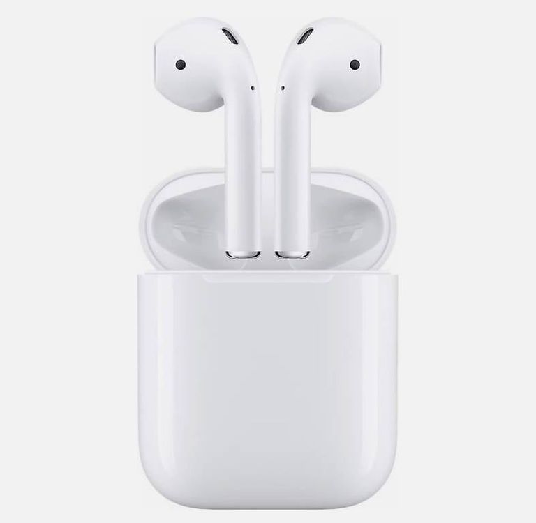 Ab CHF 1.00 - Air Pods 2. Generation - inkl. neuem Ladekabel (Gebraucht ...