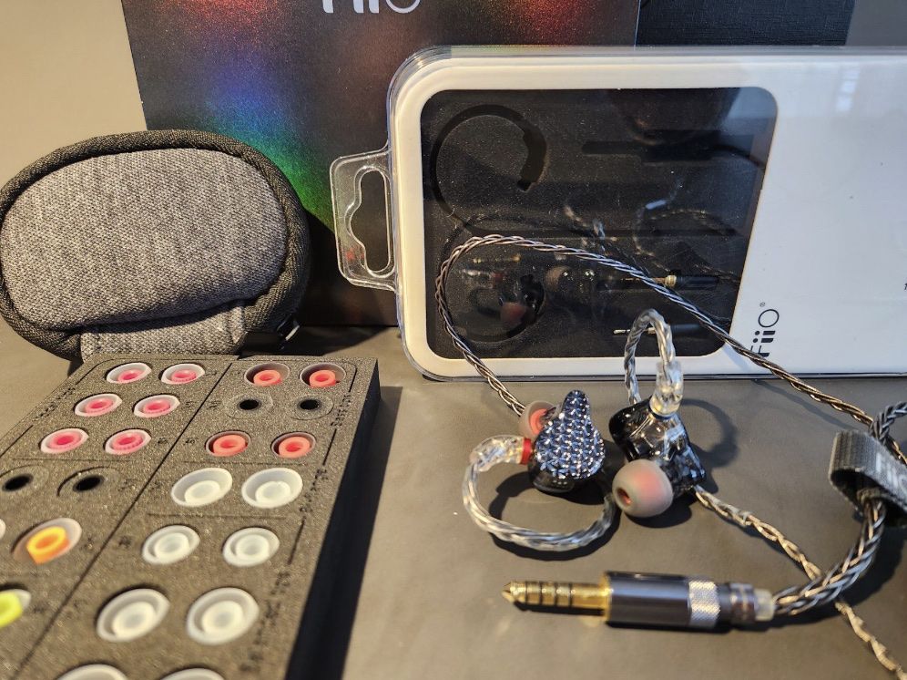 Fiio FA9 (Gebraucht) in für CHF 160 – mit Lieferung auf Ricardo kaufen