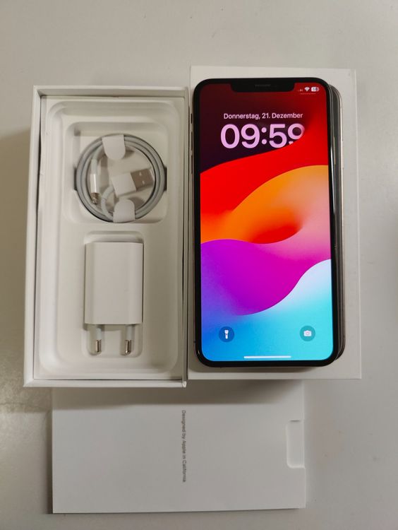 iPhone XS Max 256GB Neue iOS 17 (Gebraucht) in kriegstetten für CHF 225 ...