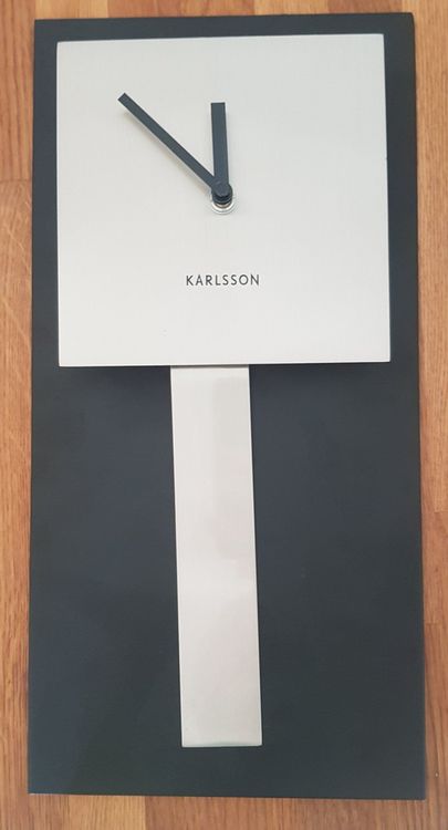 KLARSSON Uhr mit Pendel (Gebraucht) in Emmenbrücke für CHF 19 – mit ...