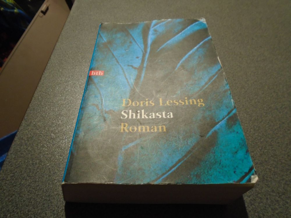 Shikasta, Doris Lessing (Gebraucht) in Zürich für CHF 3 – mit Lieferung ...