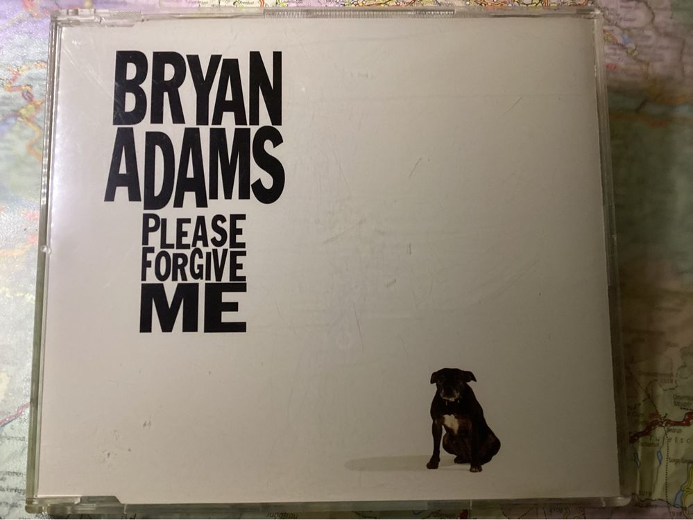 CD Bryan Adams – Please Forgive Me (Gebraucht) in Wil AG für CHF 1 – mit Lieferung auf Ricardo ...