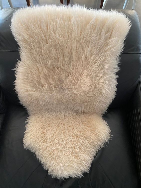 IKEA ULLERSLEV Schaffell / Schafsfell (Gebraucht) in Zollikofen für CHF ...