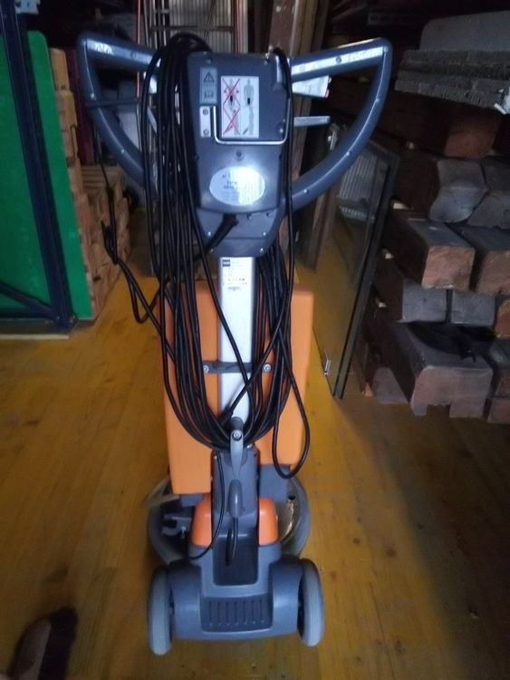 Taski Ergodisc 200 Einscheiben Reinigungs-Maschine | Kaufen auf Ricardo