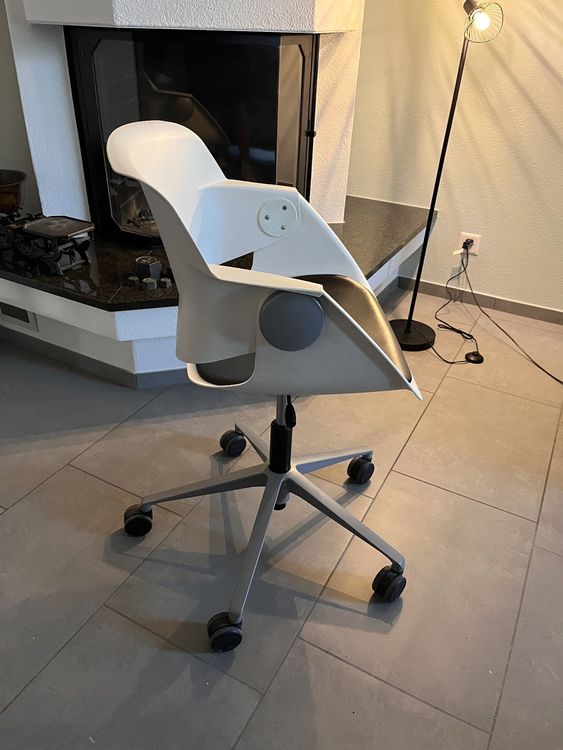 SITAG G02 Lowback (4 Stühle) (Gebraucht) in Rorschacherberg für CHF 80 – nur Abholung auf ...