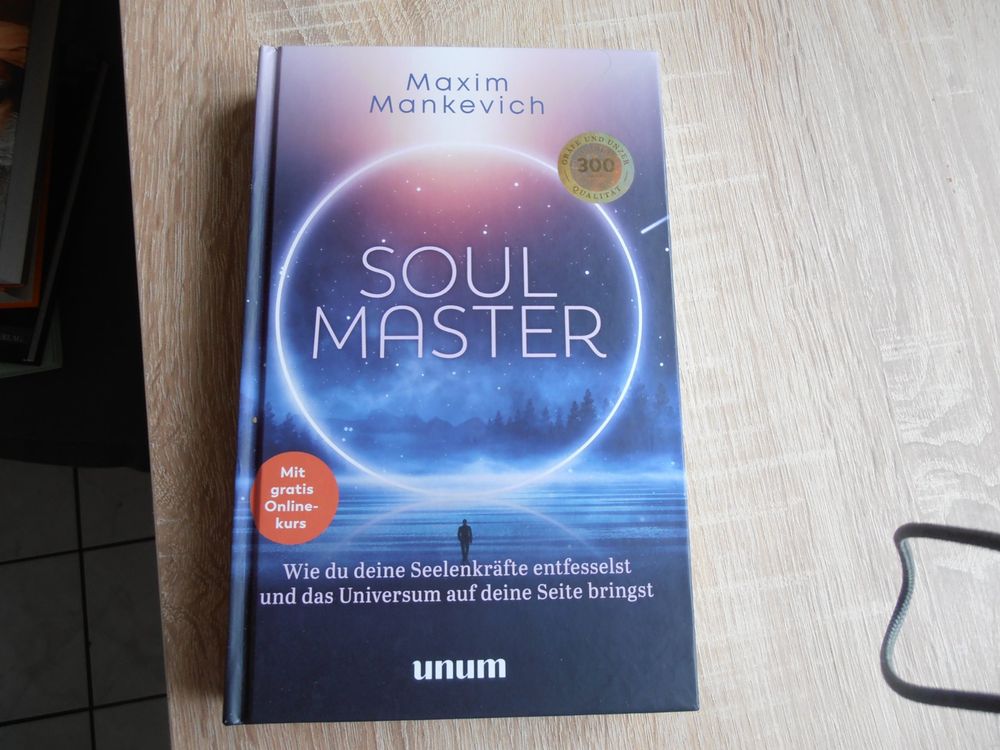 Soul Master (Gebraucht) in Biel/Bienne für CHF 4 – mit Lieferung auf ...